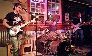 Music Calendar | Monk's BBQ